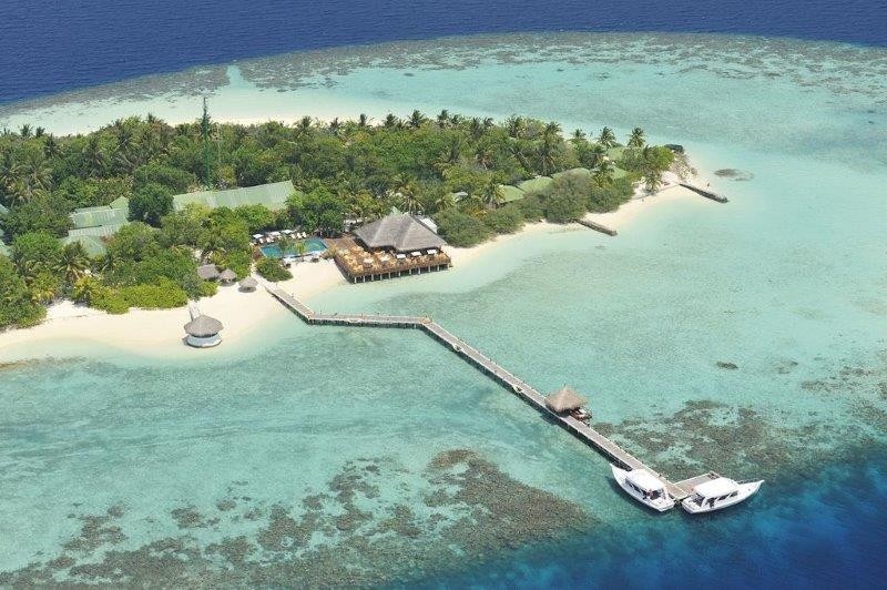 HOTEL SMARTLINE ERIYADU 4* - Maldivi