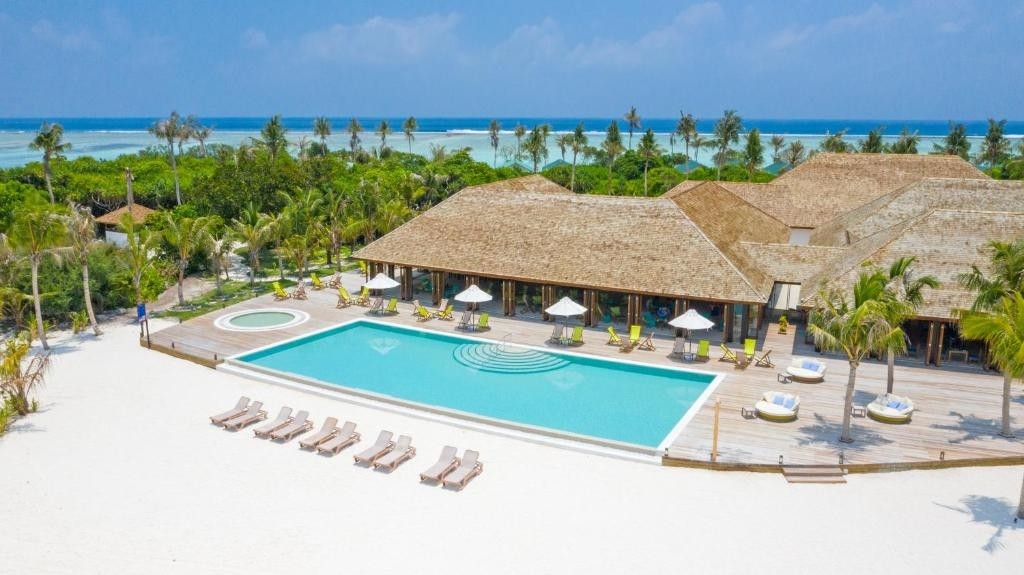 HOTEL INNAHURA MALDIVES RESORT 4* - Maldivi