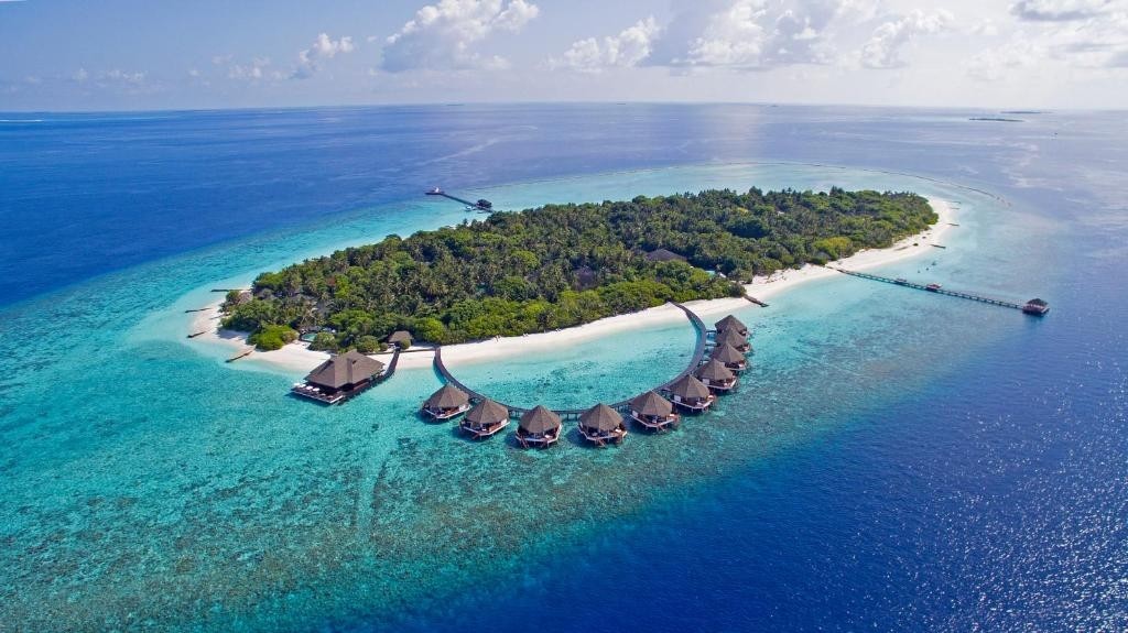 HOTEL ADAARAN PRESTIGE WATER VILLAS 5* - Maldivi