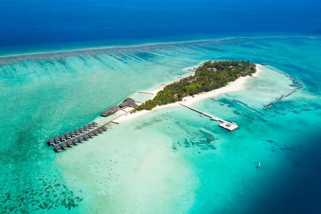 HOTEL SUMMER ISLAND MALDIVI RESORT 4* - Maldivi