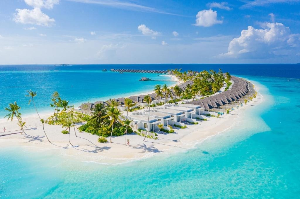 HOTEL SUN SIYAM IRU VELI 5* - Maldivi