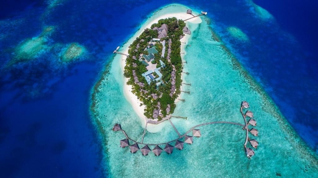 HOTEL ADAARAN CLUB RANNALHI 4* - Maldivi