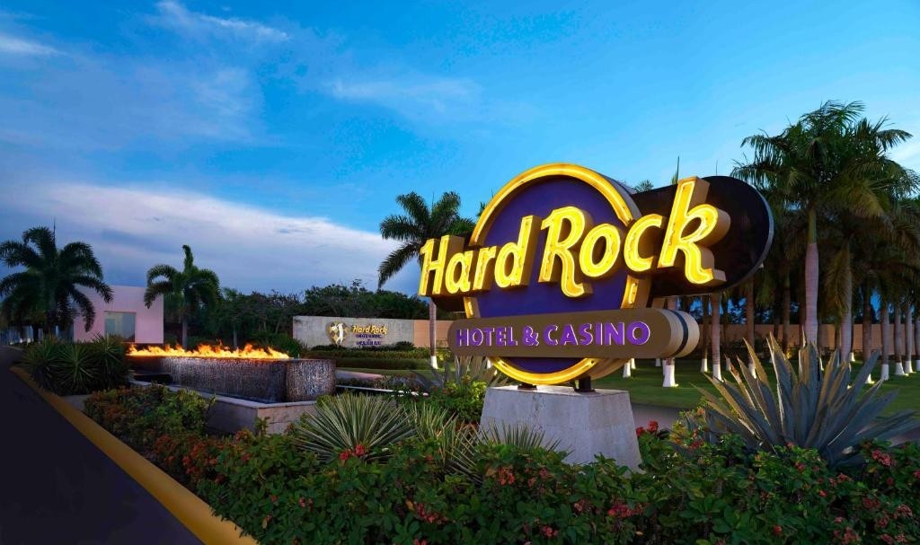 HOTEL HARD ROCK & CASINO 5* - Punta Cana / Dominikana