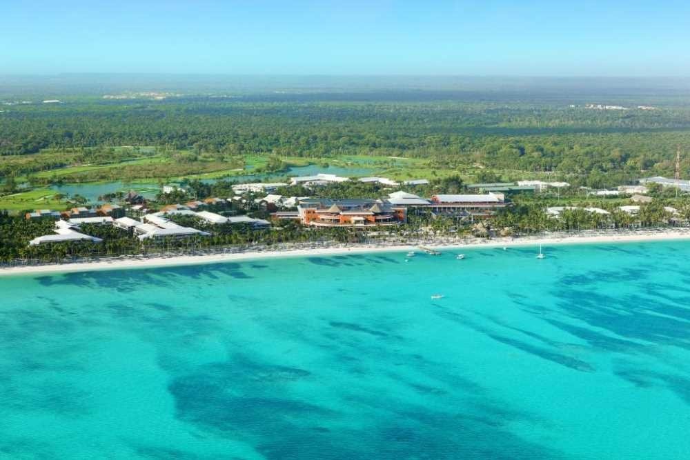 HOTEL BARCELO BAVARO PALACE 5* - Punta Cana / Dominikana