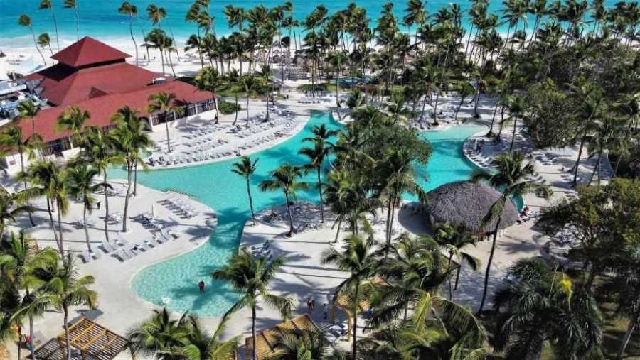 HOTEL GRAND BAVARO PRINCESS 5* - Punta Cana / Dominikana