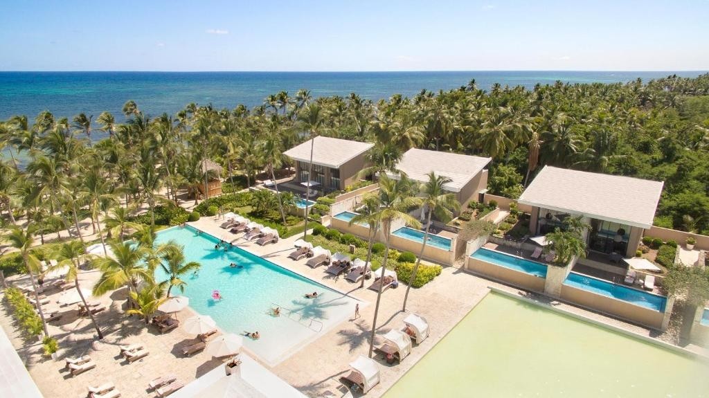 HOTEL CATALONIA ROYAL BAVARO 5* - Punta Cana / Dominikana