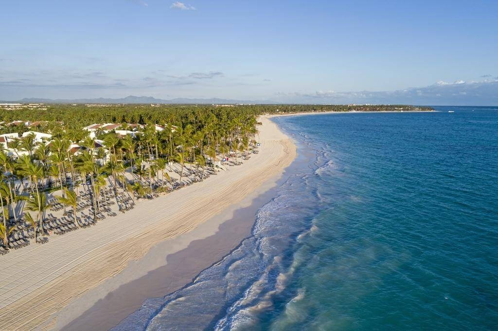 HOTEL OCCIDENTAL PUNTA CANA 4* - Punta Cana / Dominikana