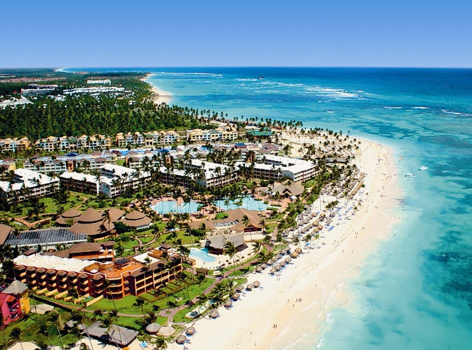 HOTEL VIK ARENA BLANCA & VIK CAYENA BEACH 4* - Punta Cana / Dominikana