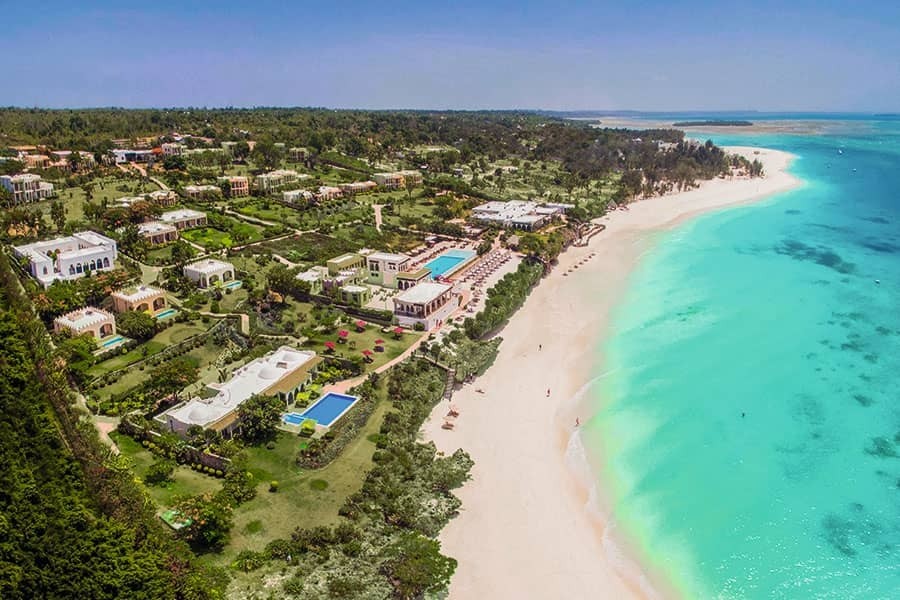 HOTEL RIU PALACE ZANZIBAR 5* - Nungwi / Zanzibar