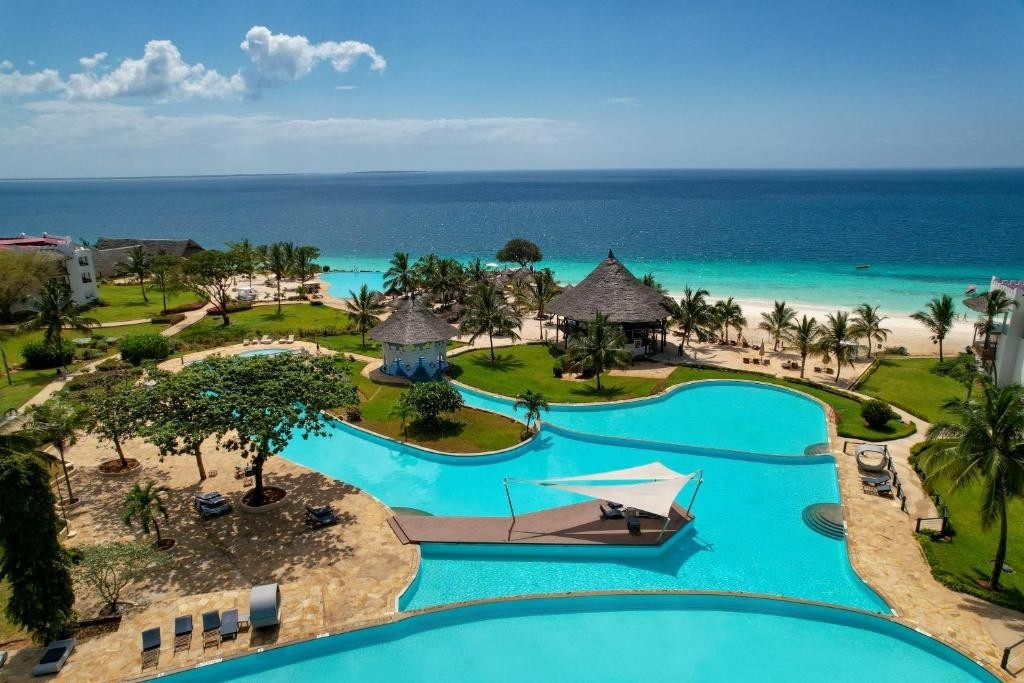 HOTEL ROYAL ZANZIBAR BEACH 5* - Nungwi / Zanzibar