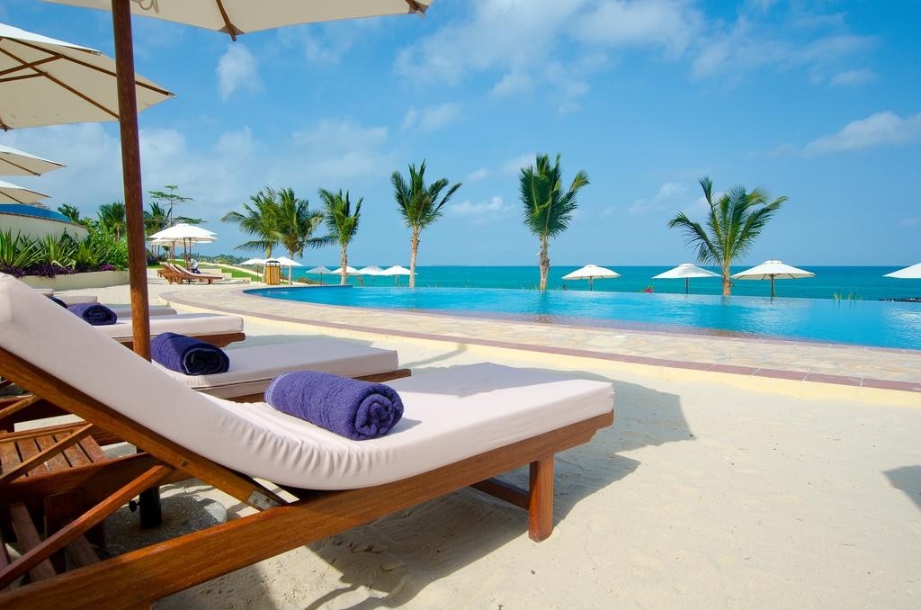 HOTEL SEA CLIFF RESORT & SPA 4* - Mangapwani / Zanzibar