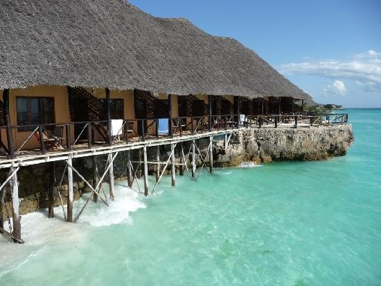 HOTEL AMAAN BUNGALOWS 3* Nungwi / Zanzibar