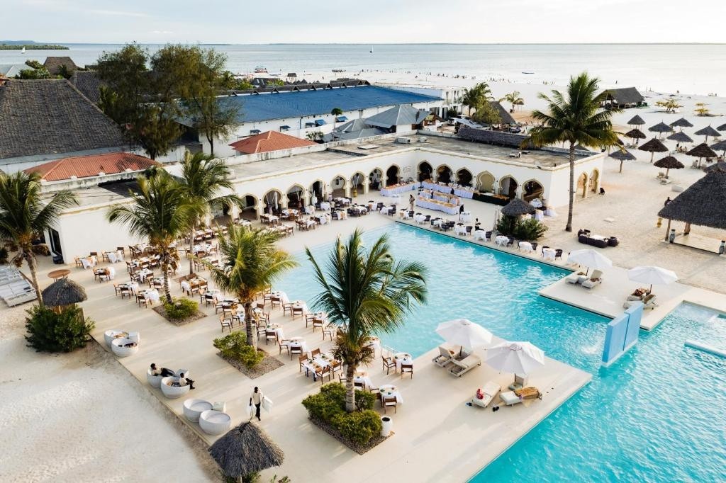 HOTEL GOLD ZANZIBAR BEACH 5* - Kendwa / Zanzibar