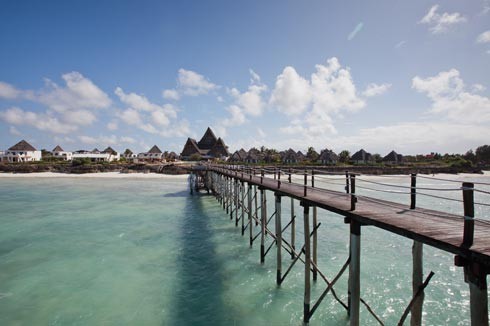 HOTEL ESSQUE ZALU 5* Nungwi / Zanzibar