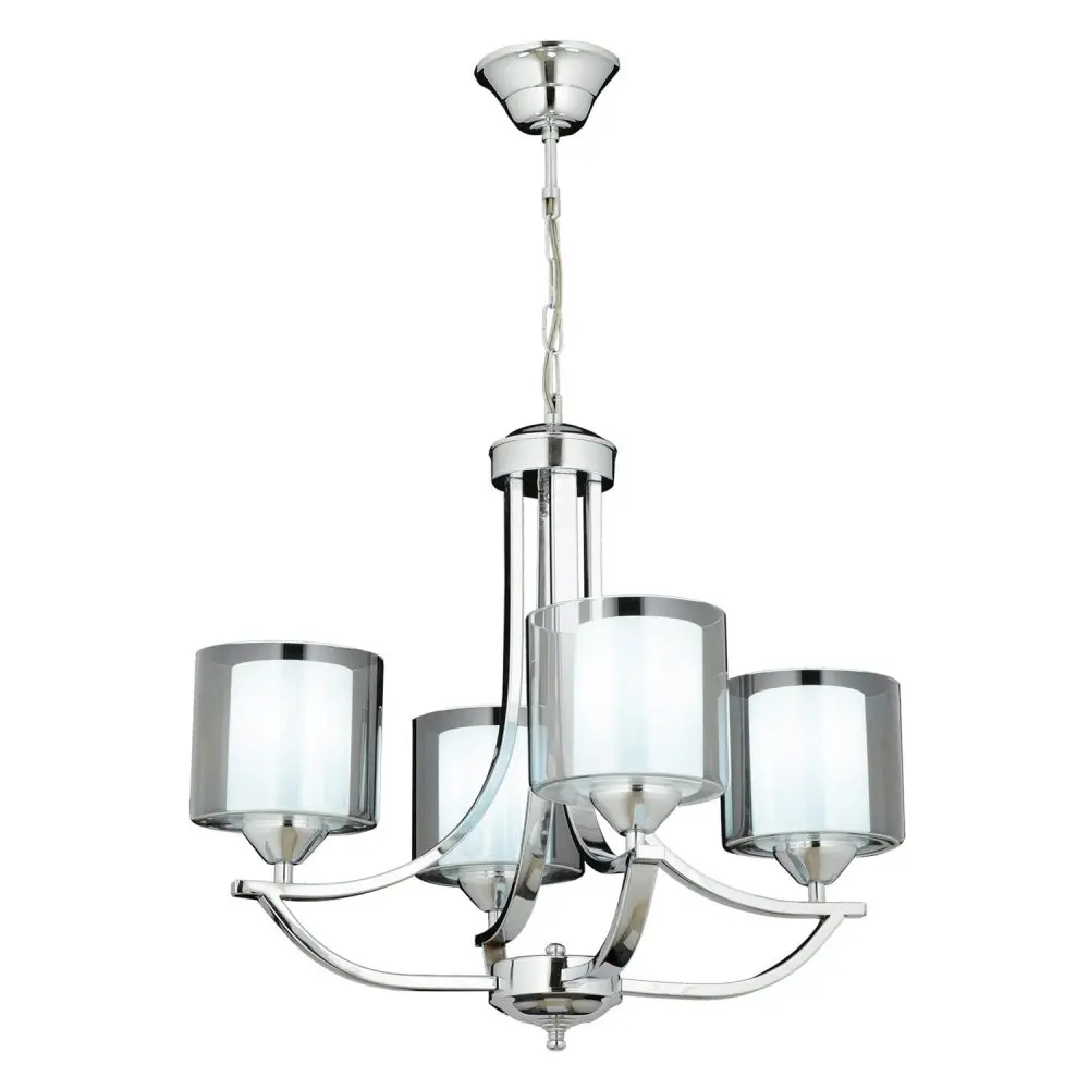 OPVIQ Luster AV 65228 4K, Metalni, Srebrna boja