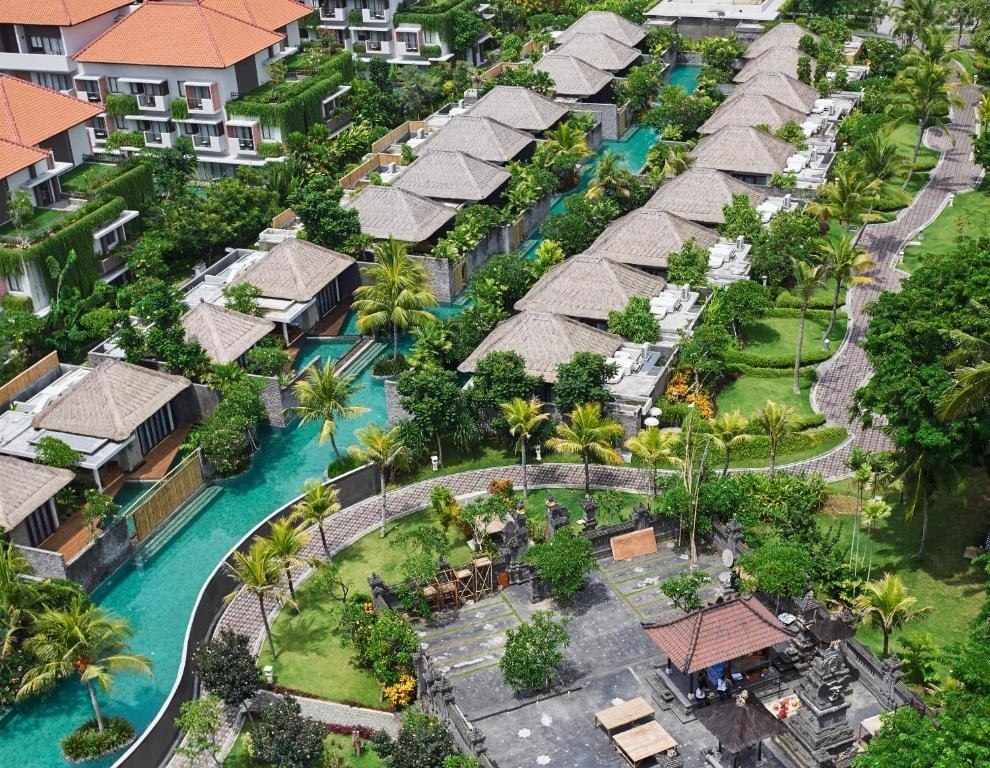 HOTEL MERUSAKA 5* - Nusa Dua / Bali