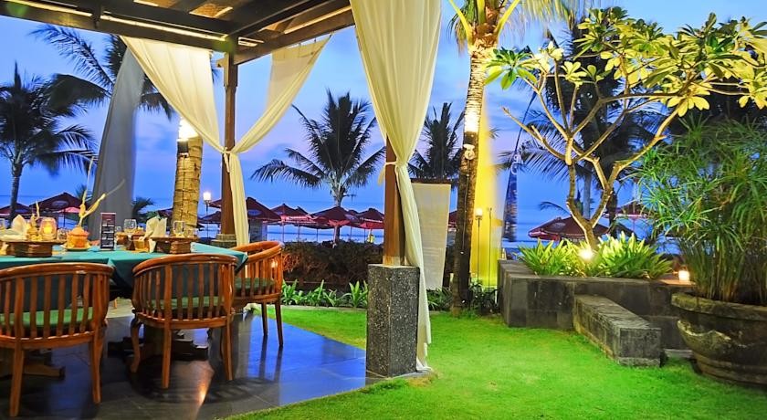 HOTEL LEGIAN BEACH 4* - Legian / Bali