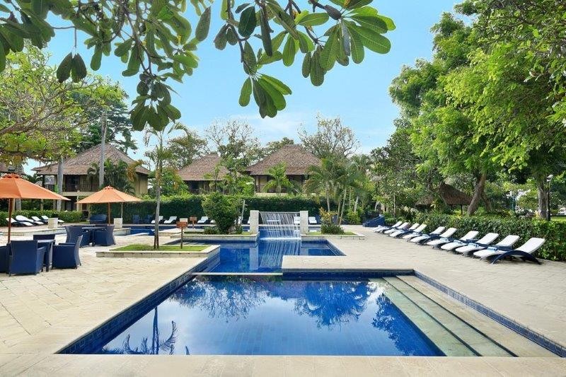 HOTEL MERCURE RESORT SANUR 4* -Sanur / Bali