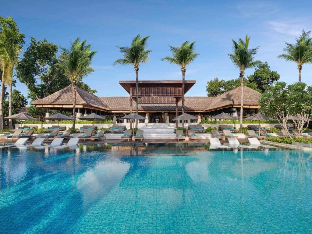 HOTEL NOVOTEL BALI BENOA 5* - Nusa Dua / Bali