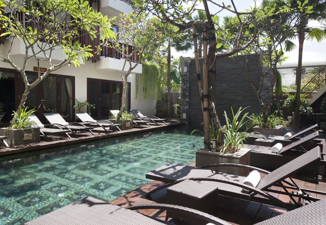 HOTEL SENSE SEMINYAK 4* - Seminyak / Bali