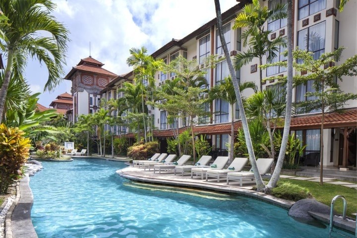 HOTEL PRIME PLAZA 4* - Sanur / Bali