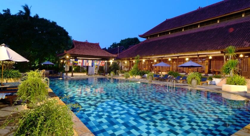 HOTEL GRAND ISTANA RAMA 3* - Kuta / Bali