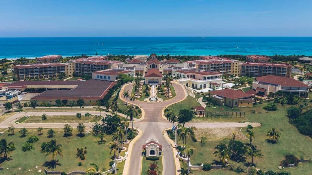 HOTEL IBEROSTAR LAGUNA AZUL 5* - Varadero / Kuba