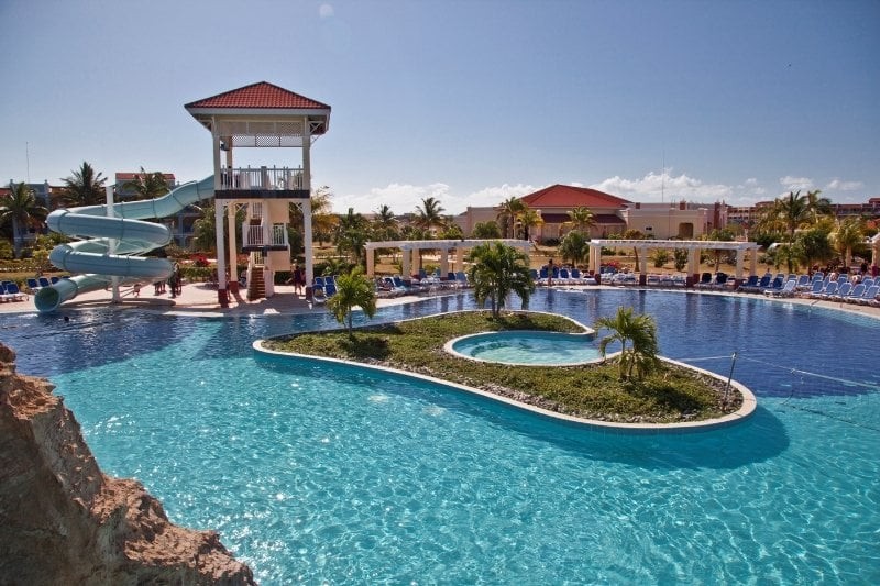 HOTEL MEMORIES VARADERO BEACH 4* - Varadero / Kuba