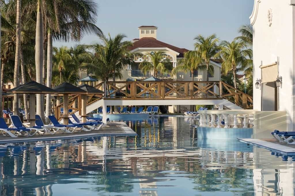 HOTEL IBEROSTAR PLAYA ALAMEDA 5* - Varadero / Kuba