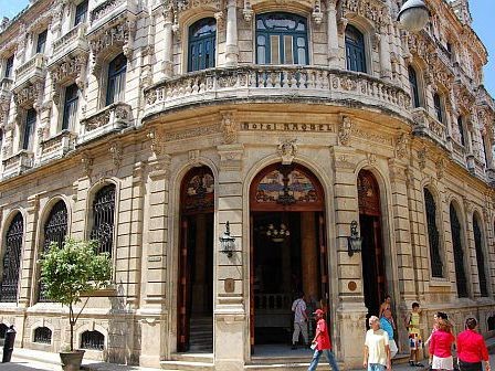 HOTEL RAQUEL 3* - Havana / Kuba