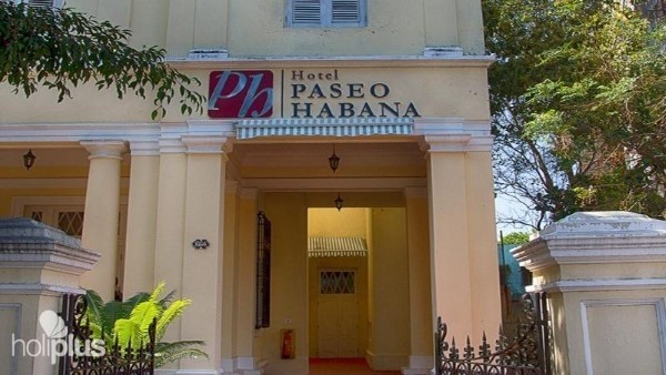 HOTEL PASEO HABANA 3* - Havana / Kuba