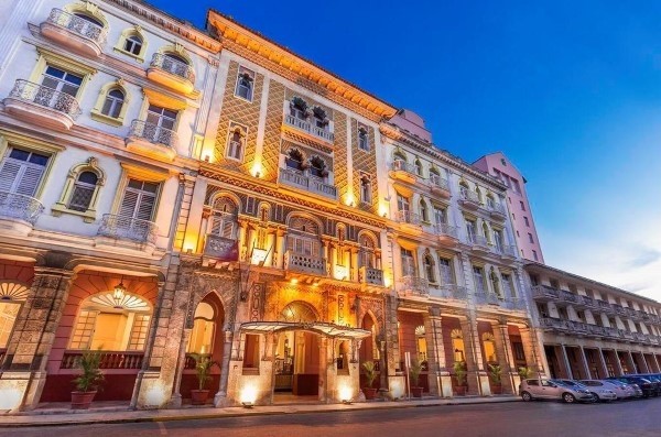 HOTEL SEVILLA 4* - Havana / Kuba