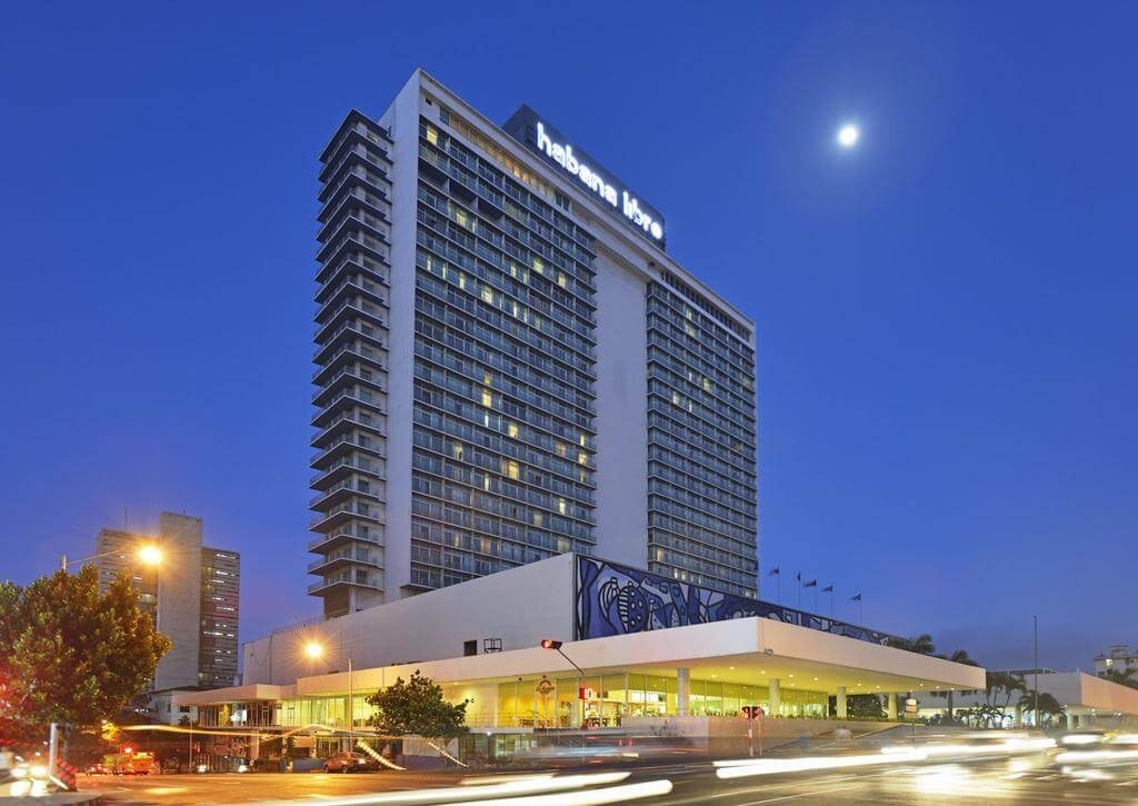 HOTEL TRYP HABANA LIBRE 4* - Havana / Kuba