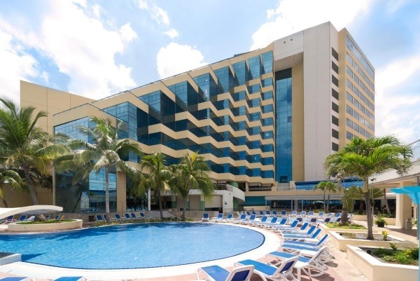 HOTEL H10 PANORAMA HAVANA 4* - Havana / Kuba