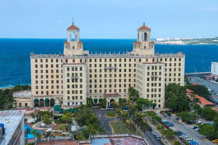 HOTEL NATIONAL DE CUBA 5* - Havana / Kuba