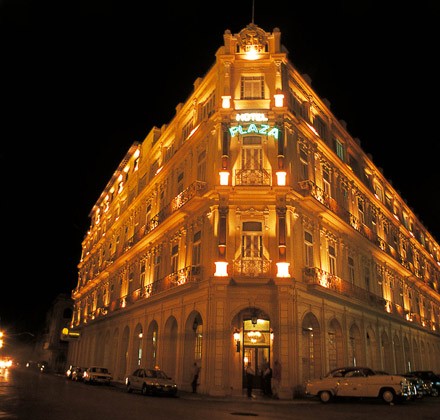 HOTEL PLAZA 3* - Havana / Kuba