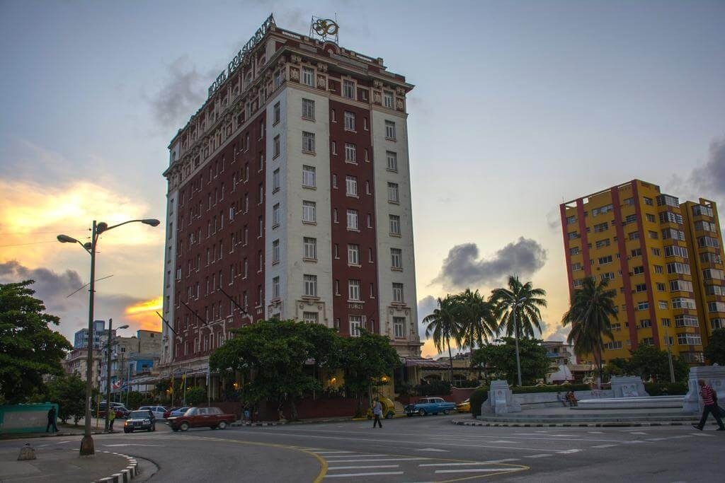 HOTEL ROC PRESIDENTE 4* - Havana / Kuba