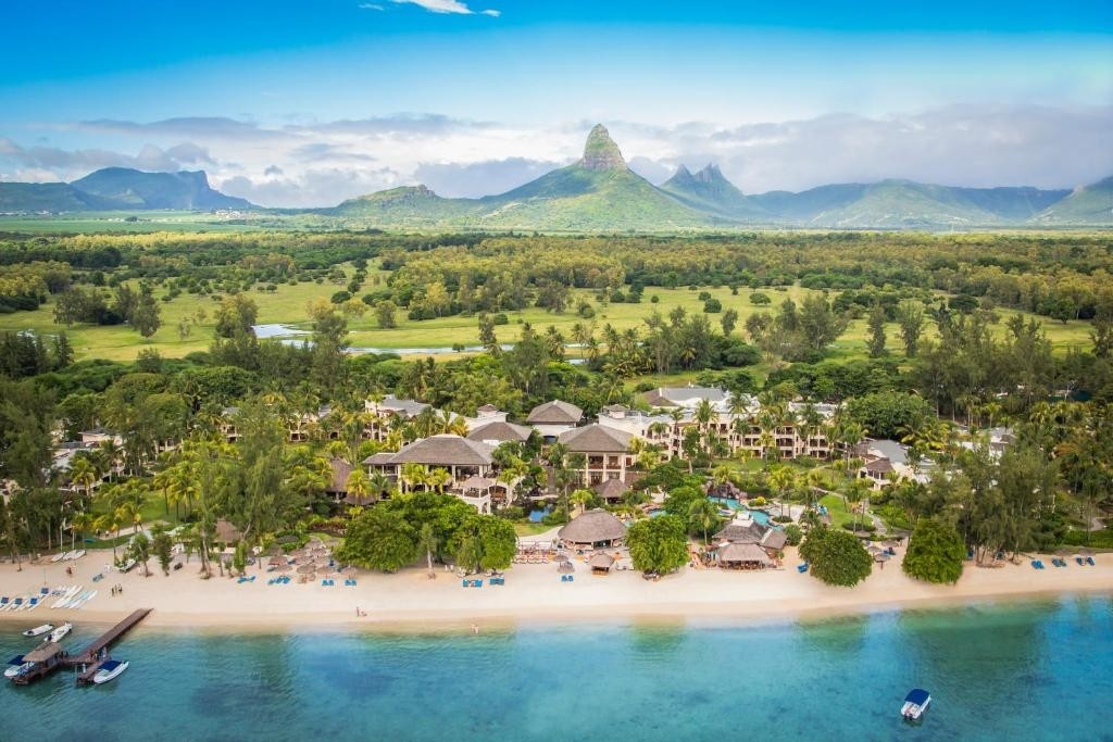 HOTEL HILTON MAURITIUS RESORT & SPA 5* - Flic en Flac / Mauricijus