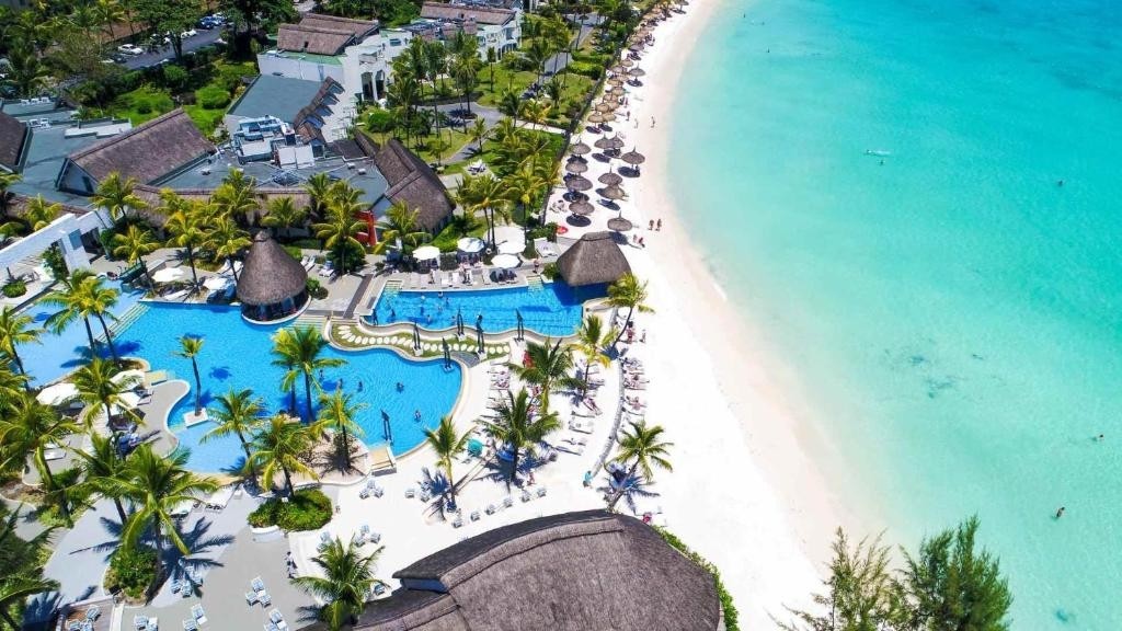 HOTEL AMBRE A SUN RESORT 4* - Belle Mare / Mauricijus