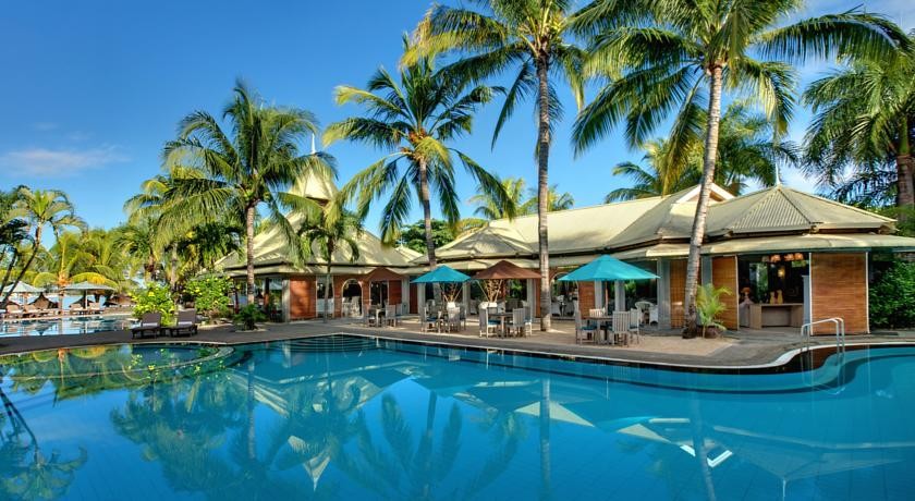 HOTEL VERANDA GRAND BAIE 3* - Grand Baie / Mauricijus