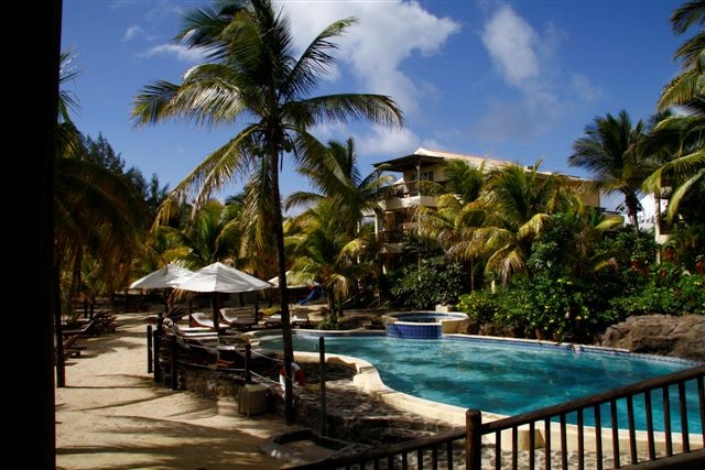 HOTEL HIBISCUS BEACH RESORT & SPA 3* - Grand Baie / Mauricijus