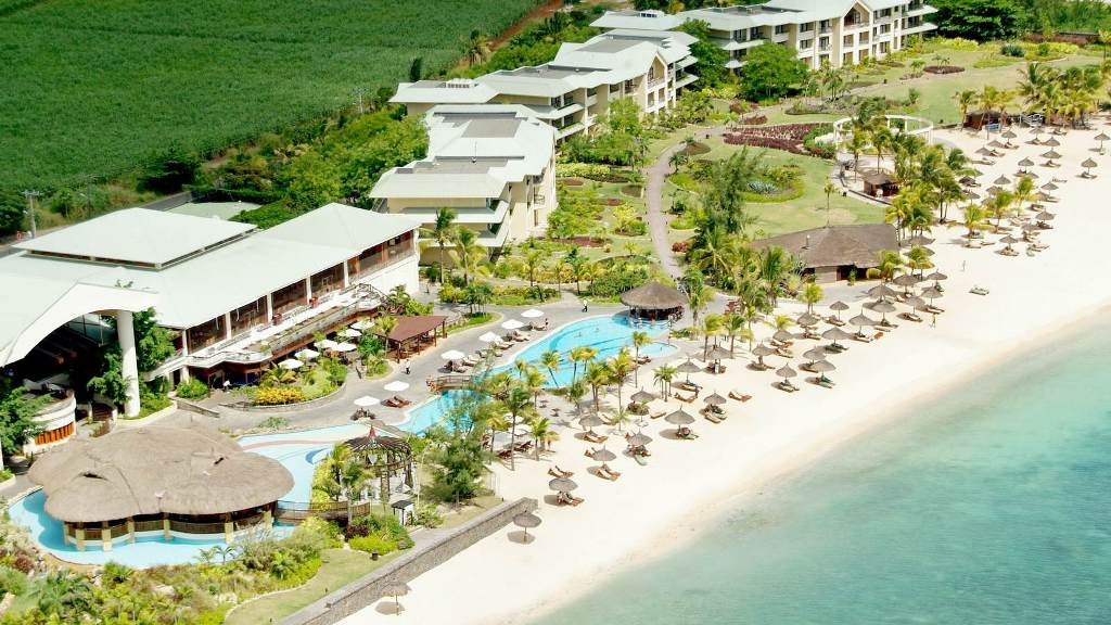 HOTEL LE MERIDIEN ILE MAURICE 4* - Pointe Aux Piments / Mauricijus