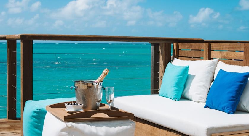HOTEL PARADISE COVE & SPA 5* - Grand Baie / Mauricijus