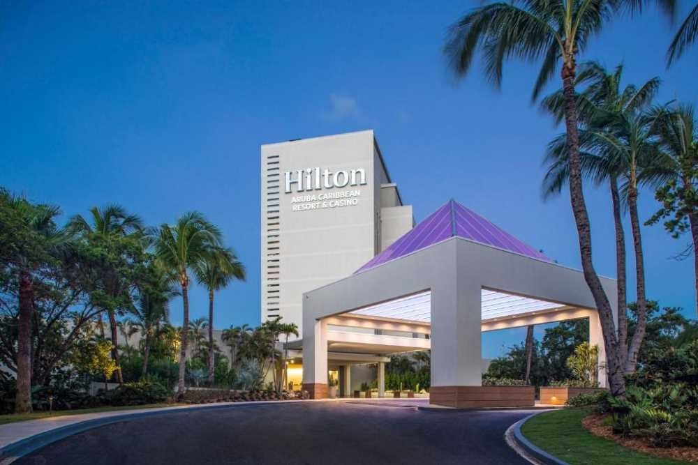 HOTEL HILTON ARRUBA CARIBBEAN RESORT & CASINO 5* - Aruba