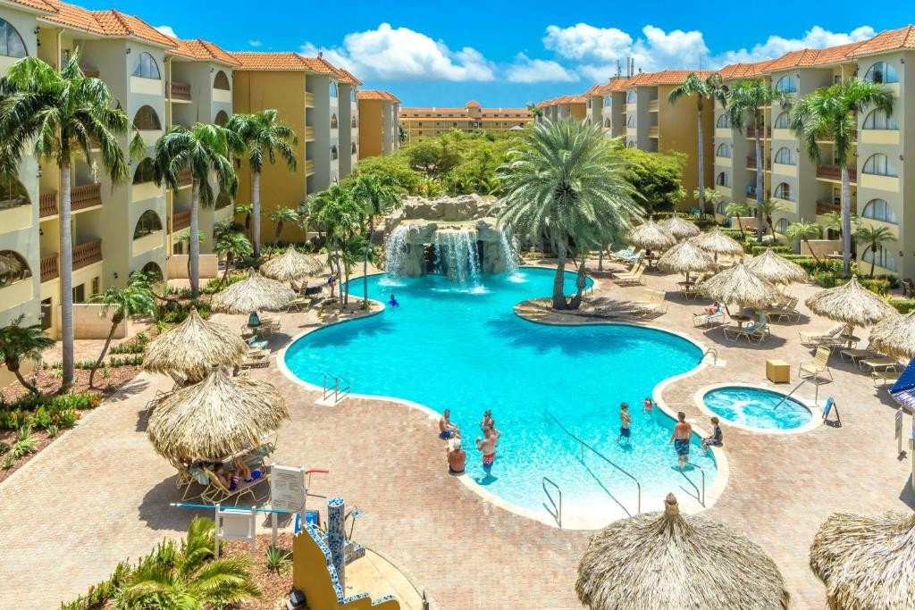 HOTEL EAGLE ARUBA RESORT & CASINO 3* - Aruba