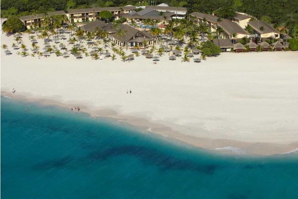 HOTEL MANCHEBO BEACH RESORT 4* - Aruba