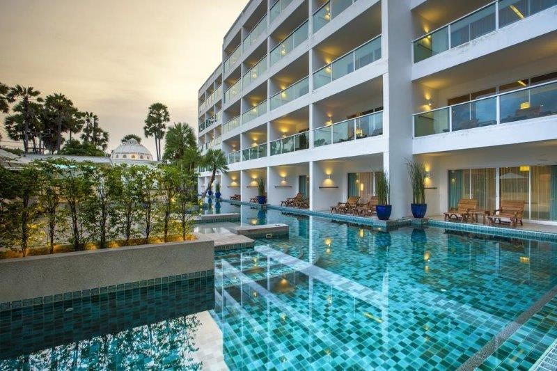 HOTEL CHANALAI ROMANTICA RESORT 4* - Kamala / Tajland