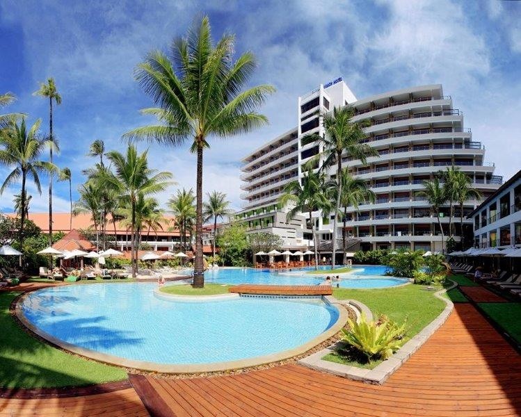 HOTEL PATONG BEACH 3* - Puket / Tajland