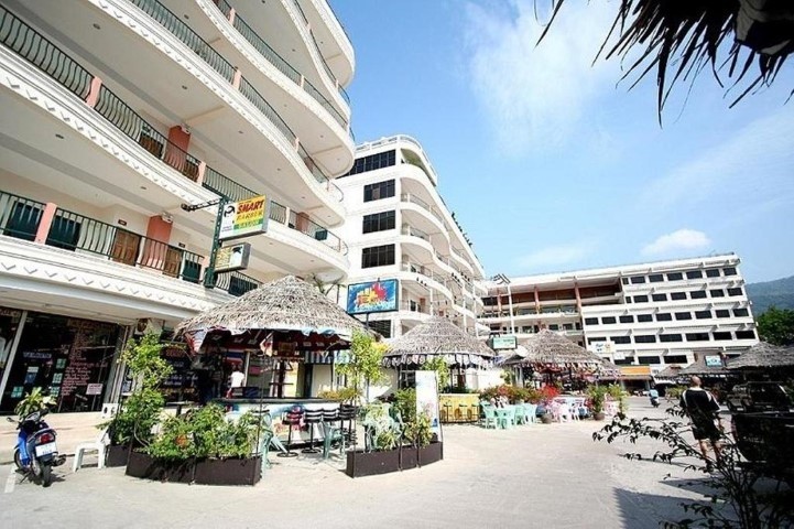 HOTEL BEL AIRE 3* - Patong / Tajland