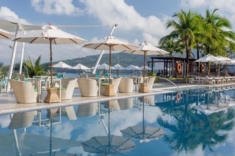 HOTEL CAPE SIENNA PHUKET GOURMET HOTEL & VILLAS 4* - Kamala / Tajland